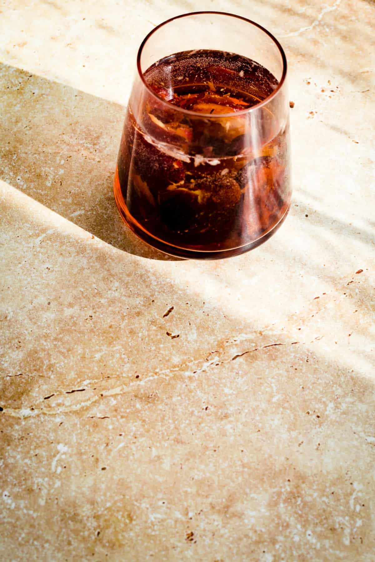 Nabeez/Nabidh - An energising Sehri drink for Ramadan - Tiffin And Tea