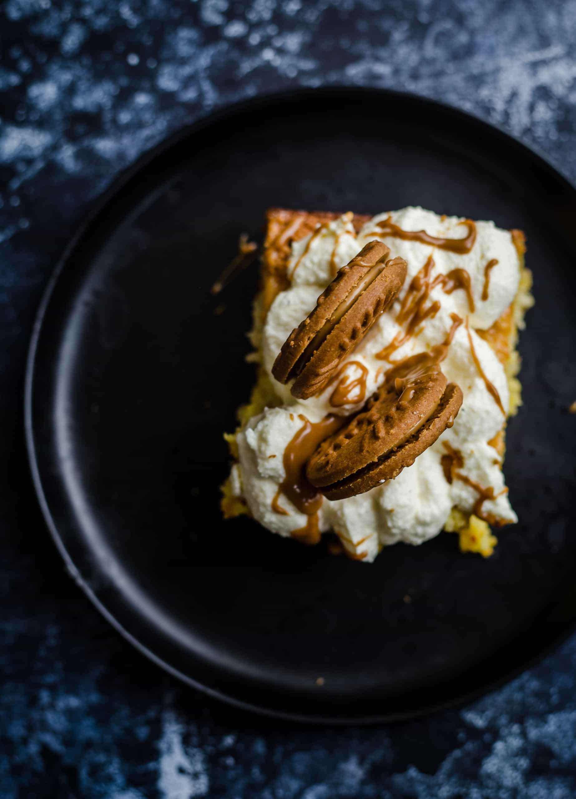 Milk Cake - Tiffin And Tea
