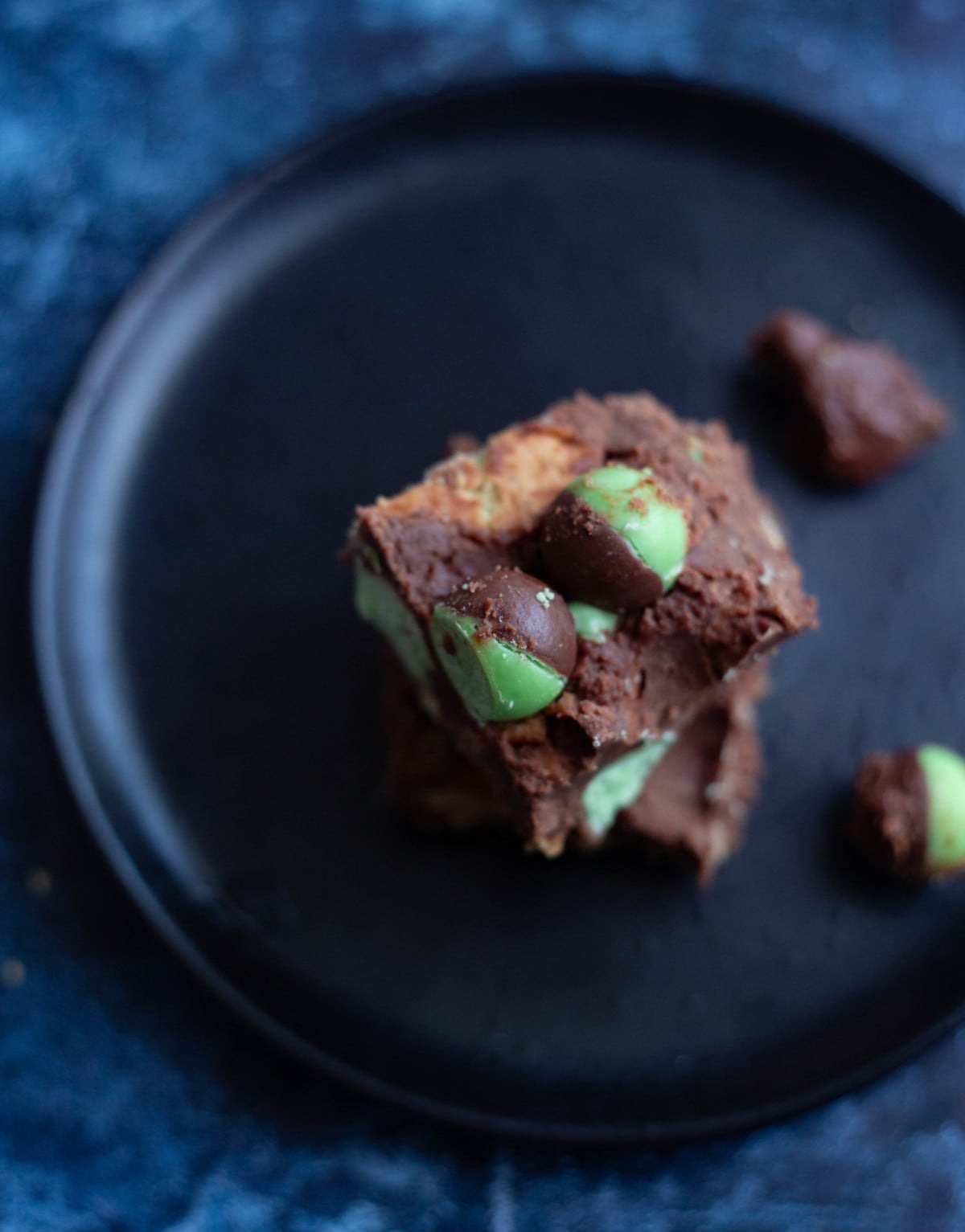 Blue Aero Chocolate