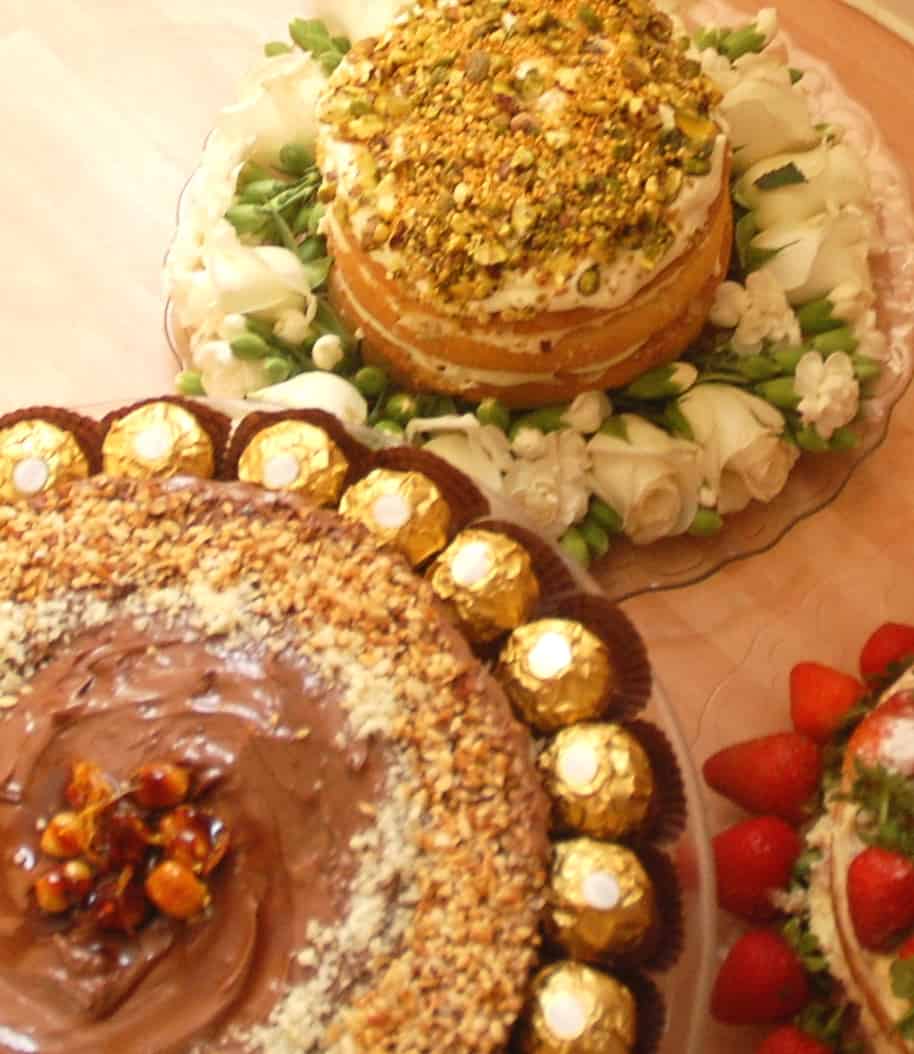 Nutella Cheesecake - Tiffin And Tea