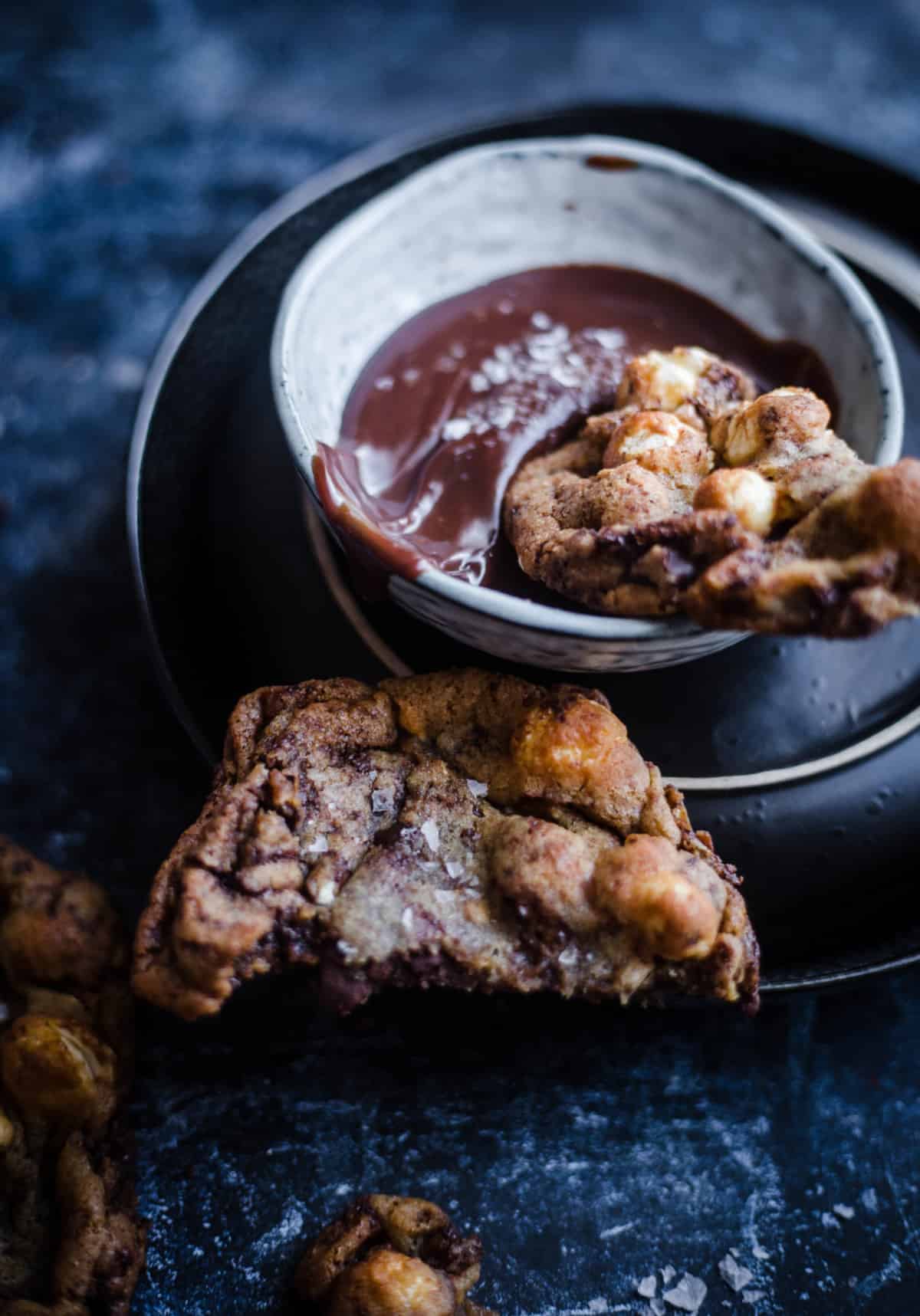 Popcorn Cookies - Tiffin And Tea