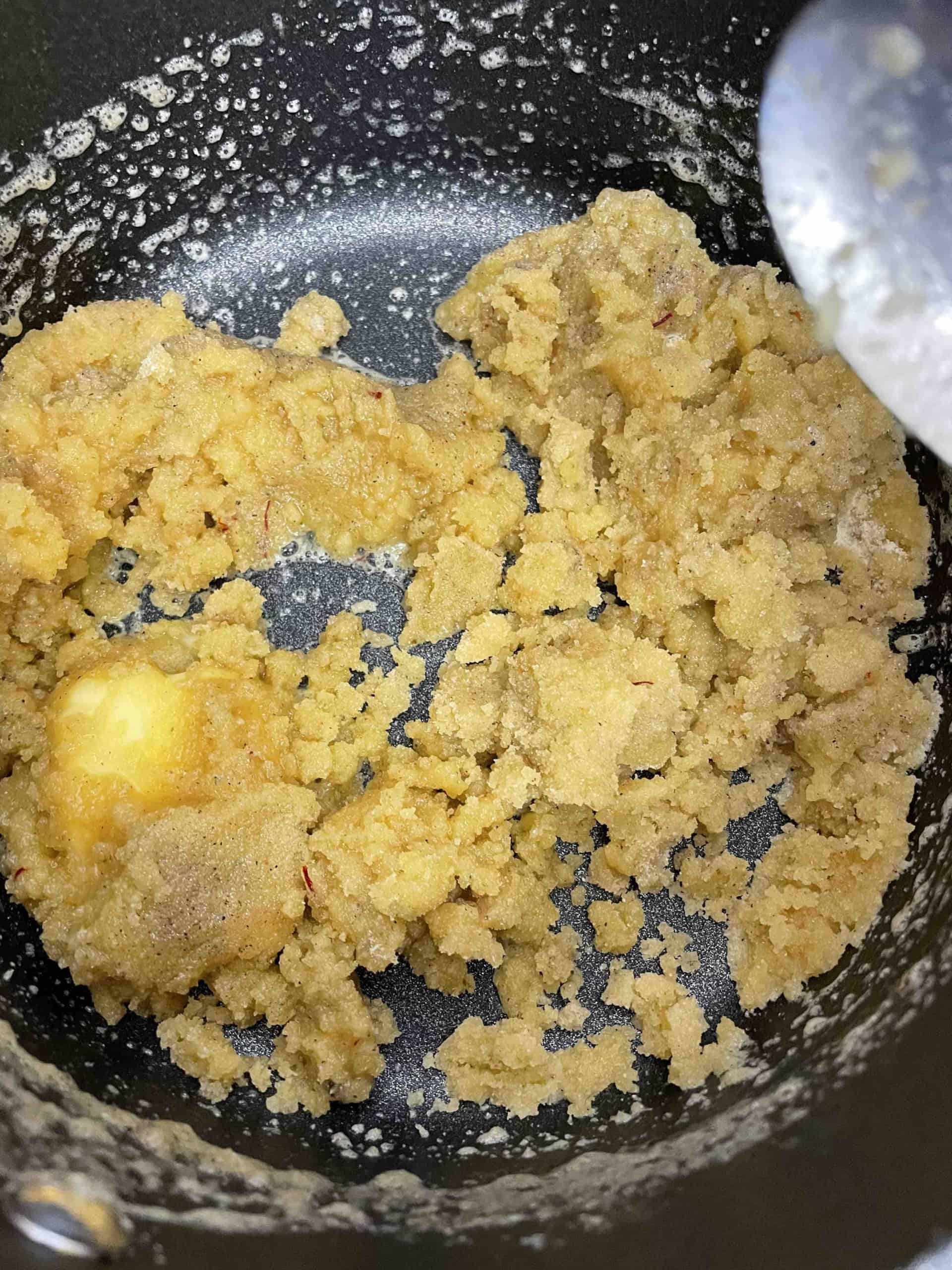 Soji Recipe - Tiffin And Tea