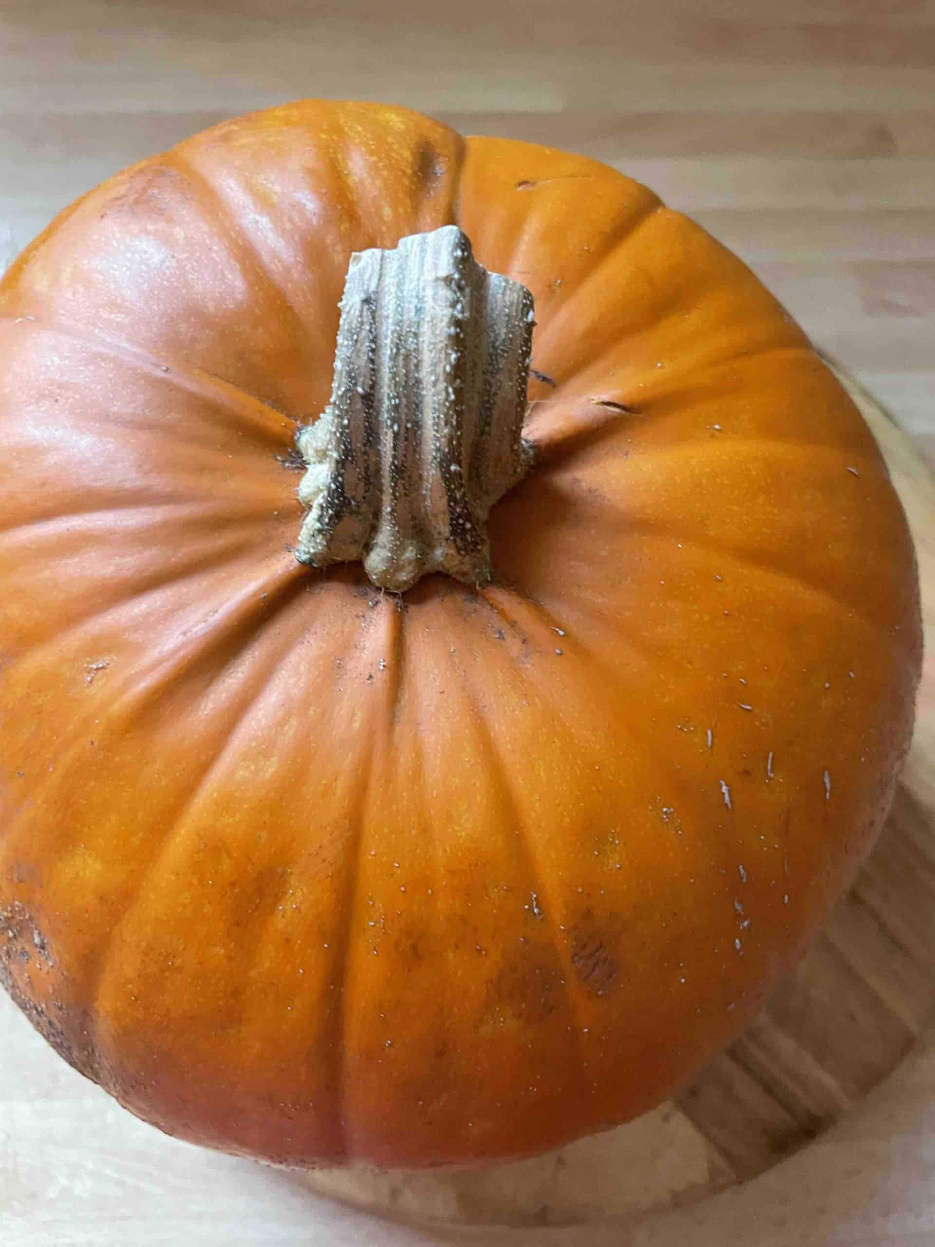 Roast Sri Lankan Pumpkin Curry with Coconut - Tiffin And Tea