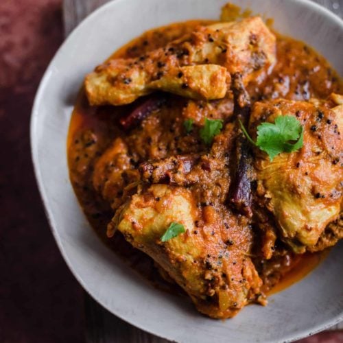 Achari Chicken Recipe - Tiffin And Tea