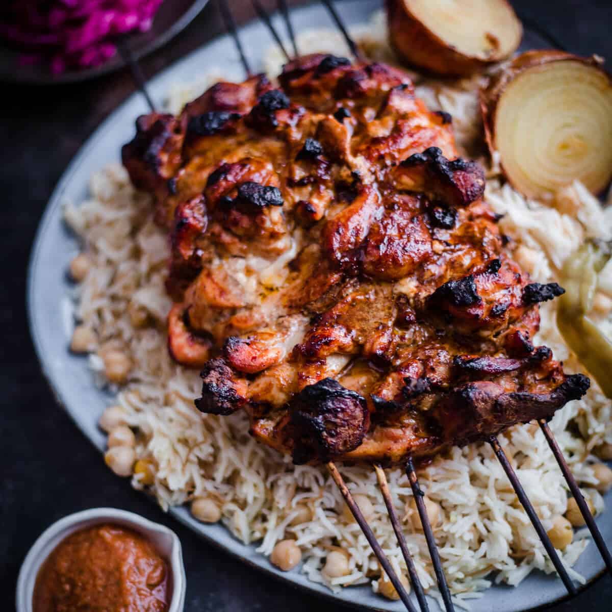 Global Food and Indulgent Desserts | Tiffin And Tea