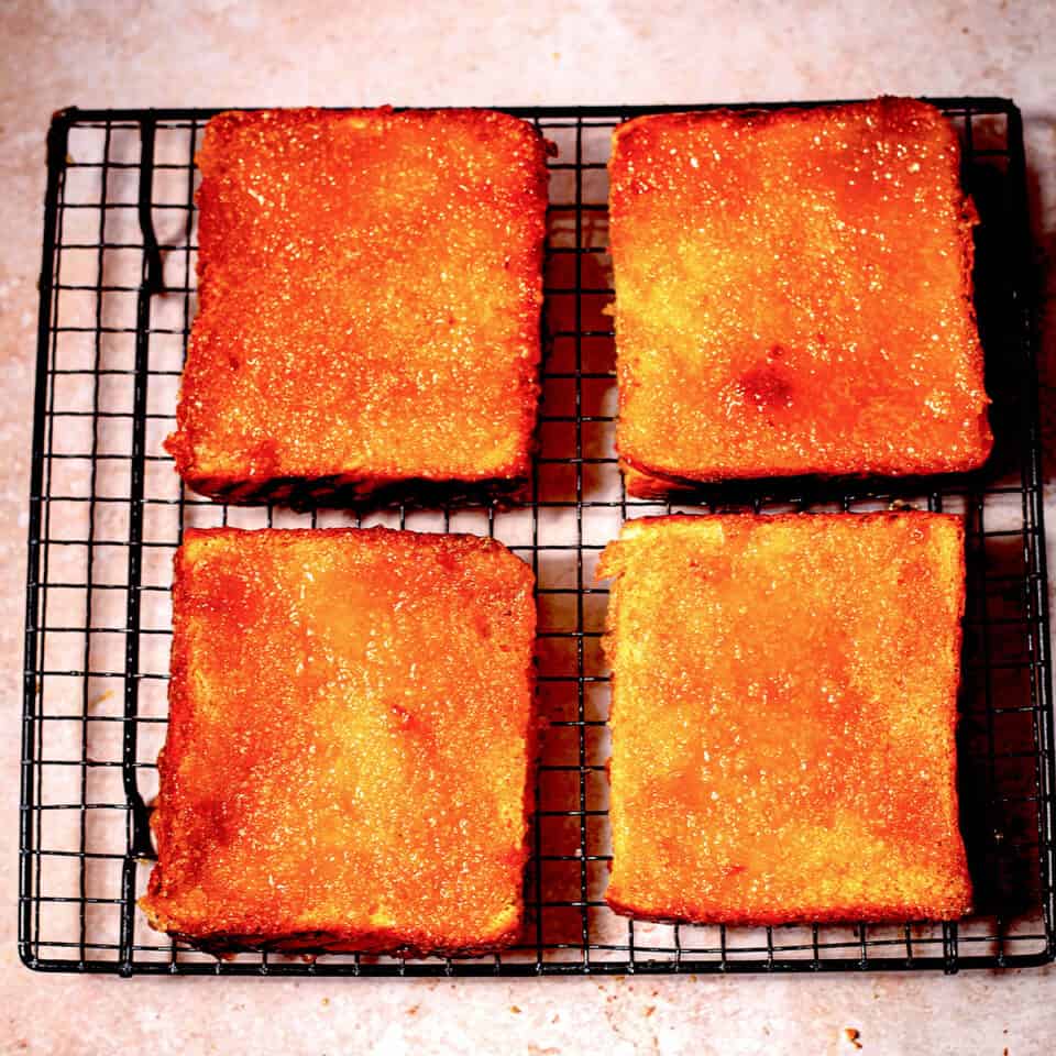 Honey Butter Toast Recipe (Japanese) - Tiffin And Tea