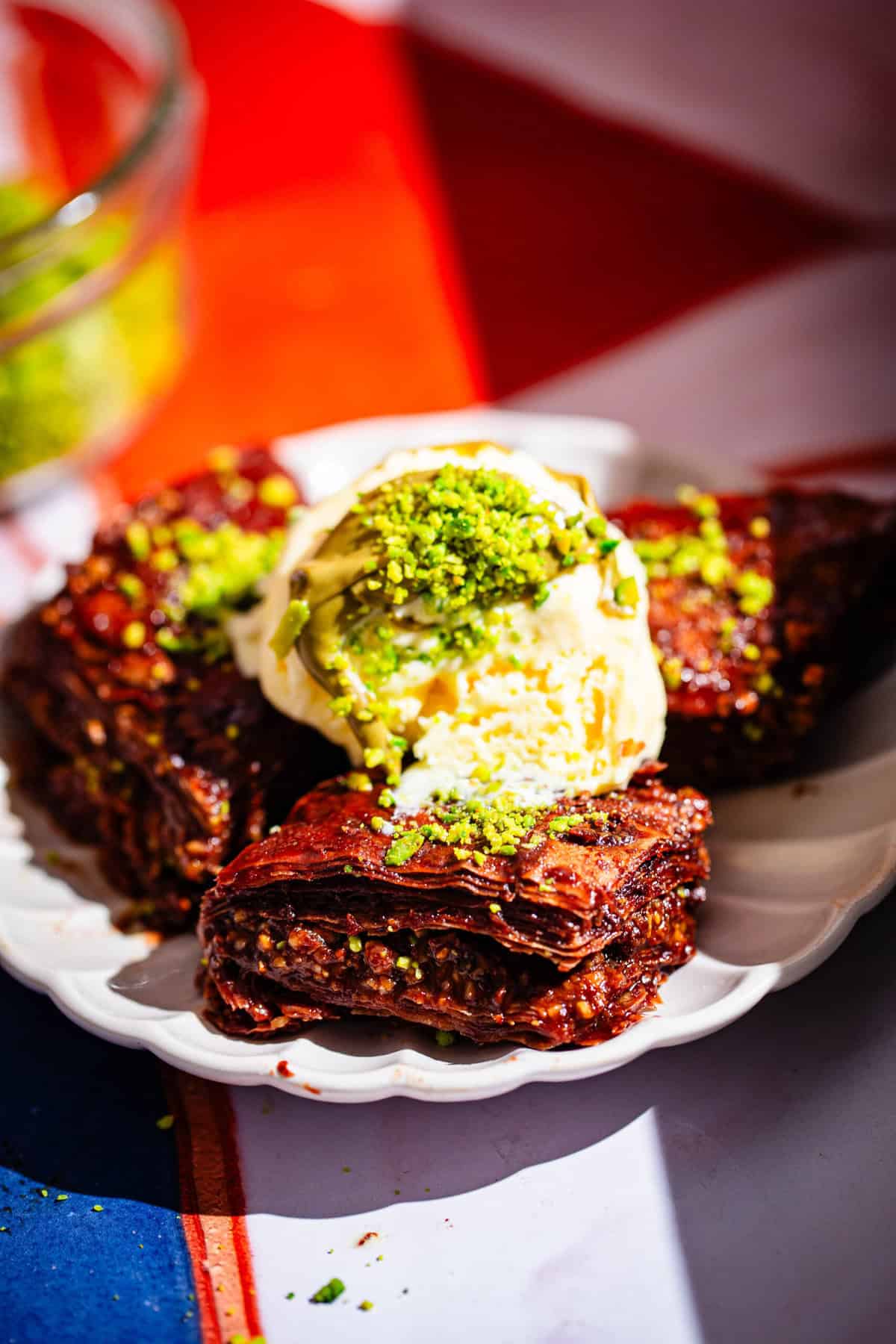 Global Food and Indulgent Desserts | Tiffin And Tea