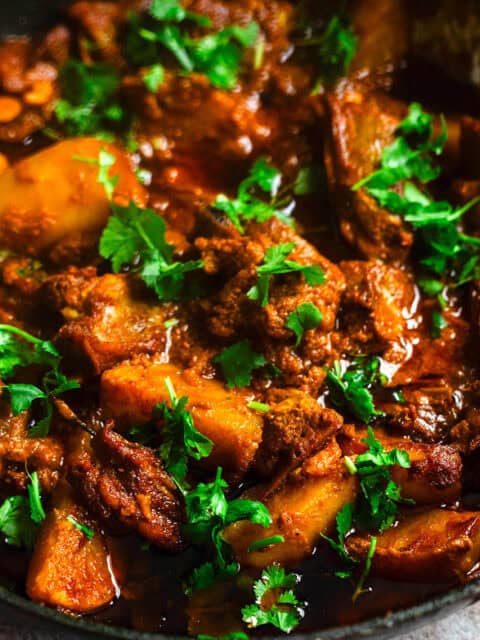 Fenugreek Fish Masala - Methi Fish - Tiffin And Tea